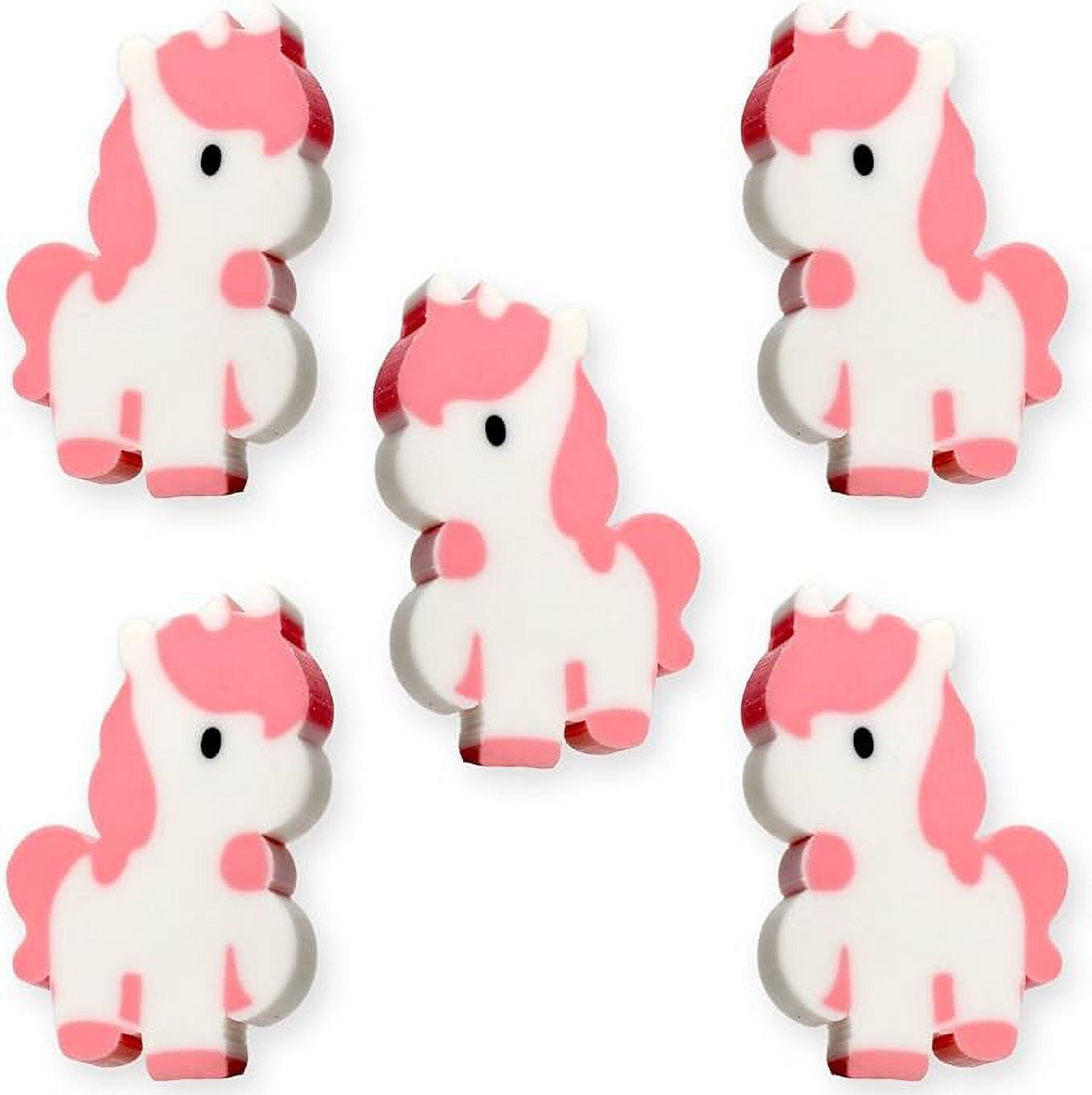 Erasers for Kids - Pencil Eraser Animals - Unicorn Erasers - 30 Pcs ...