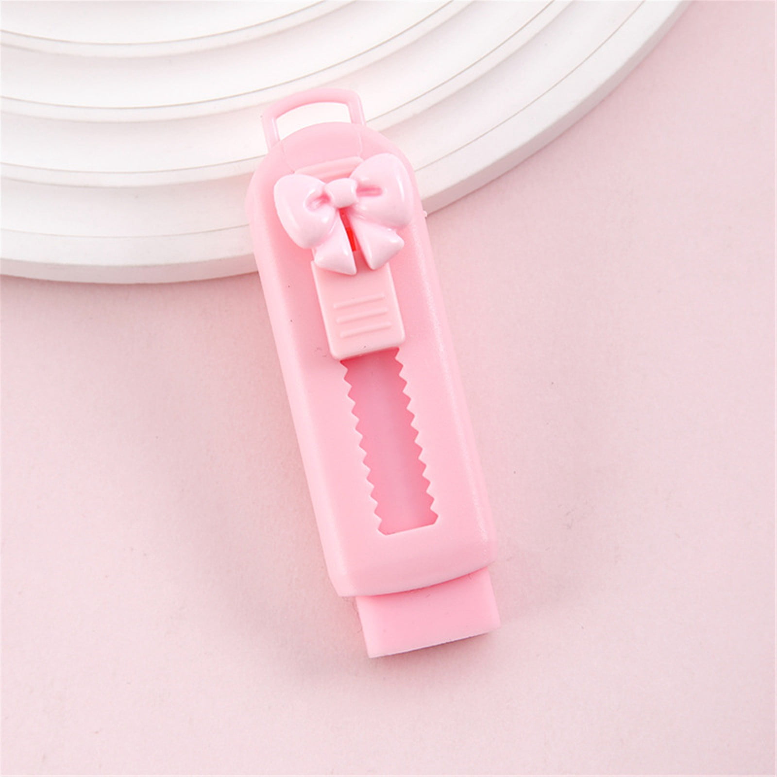 Erasers Retractable, 5 Pc Mechanical Eraser, Sliding Retractable Click ...