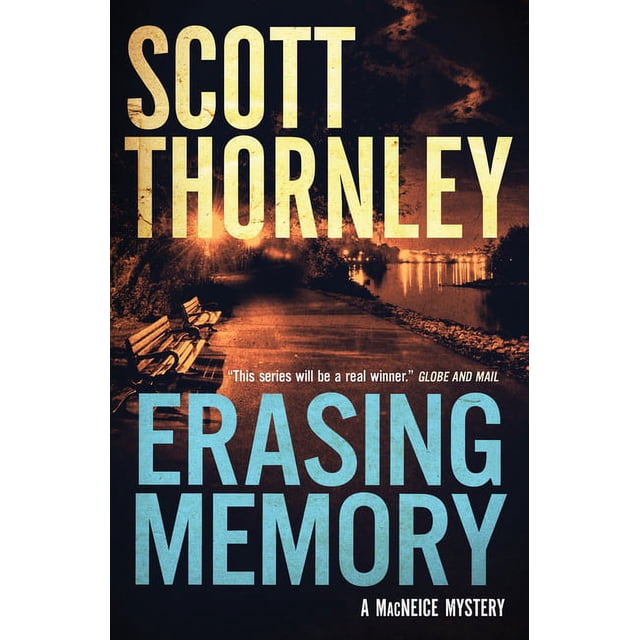 Erasing Memory: A MacNeice Mystery - Walmart Business Supplies