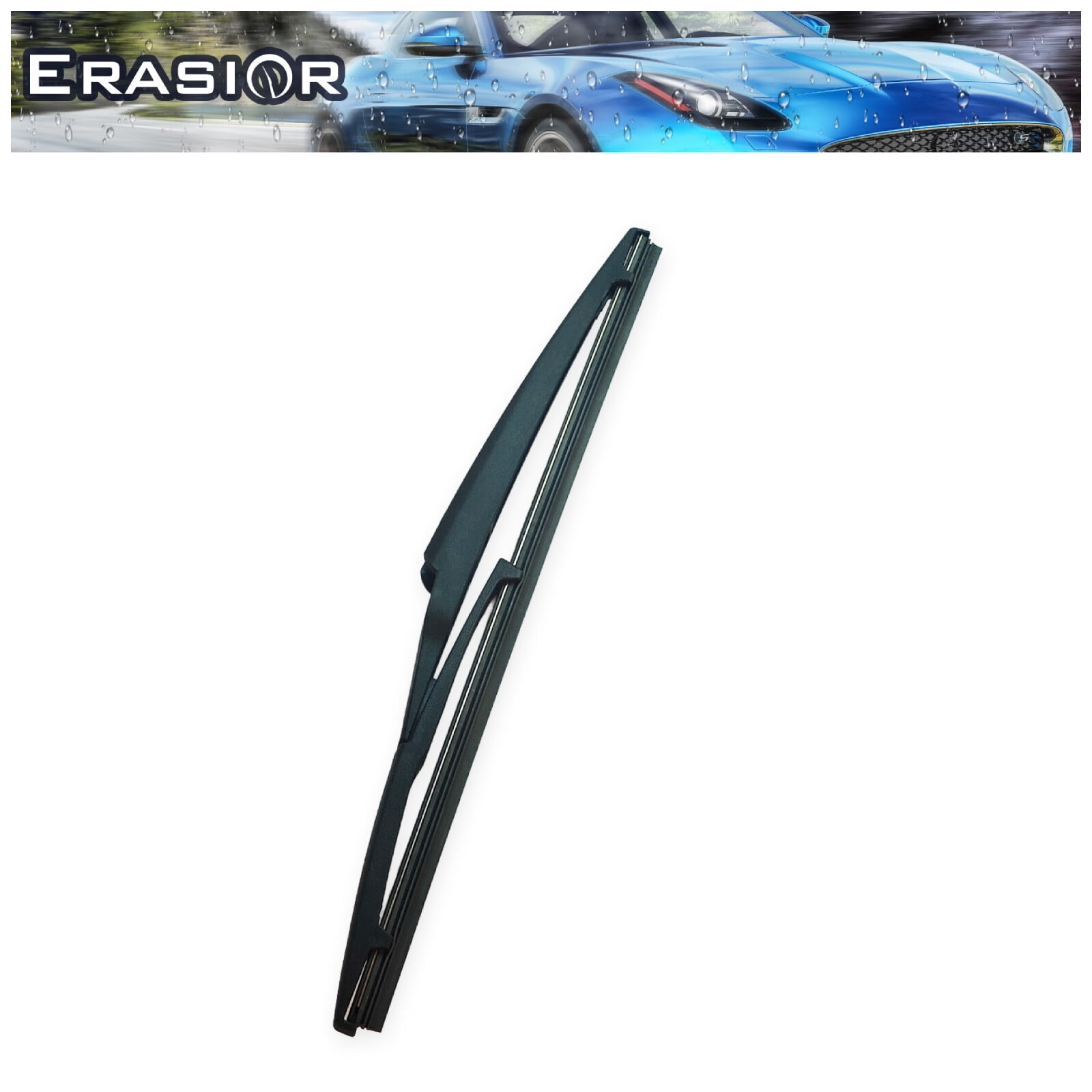 Erasior 12" Rear Wiper Blade Fit For Toyota Sienna 2021-2023, Pack of 1 ...