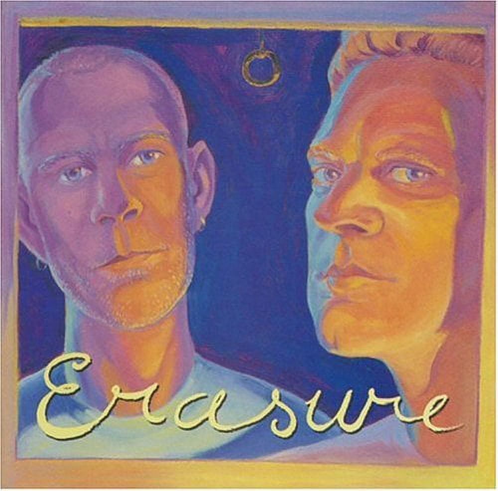 Erasure - Erasure - Music & Performance - CD - Walmart.com