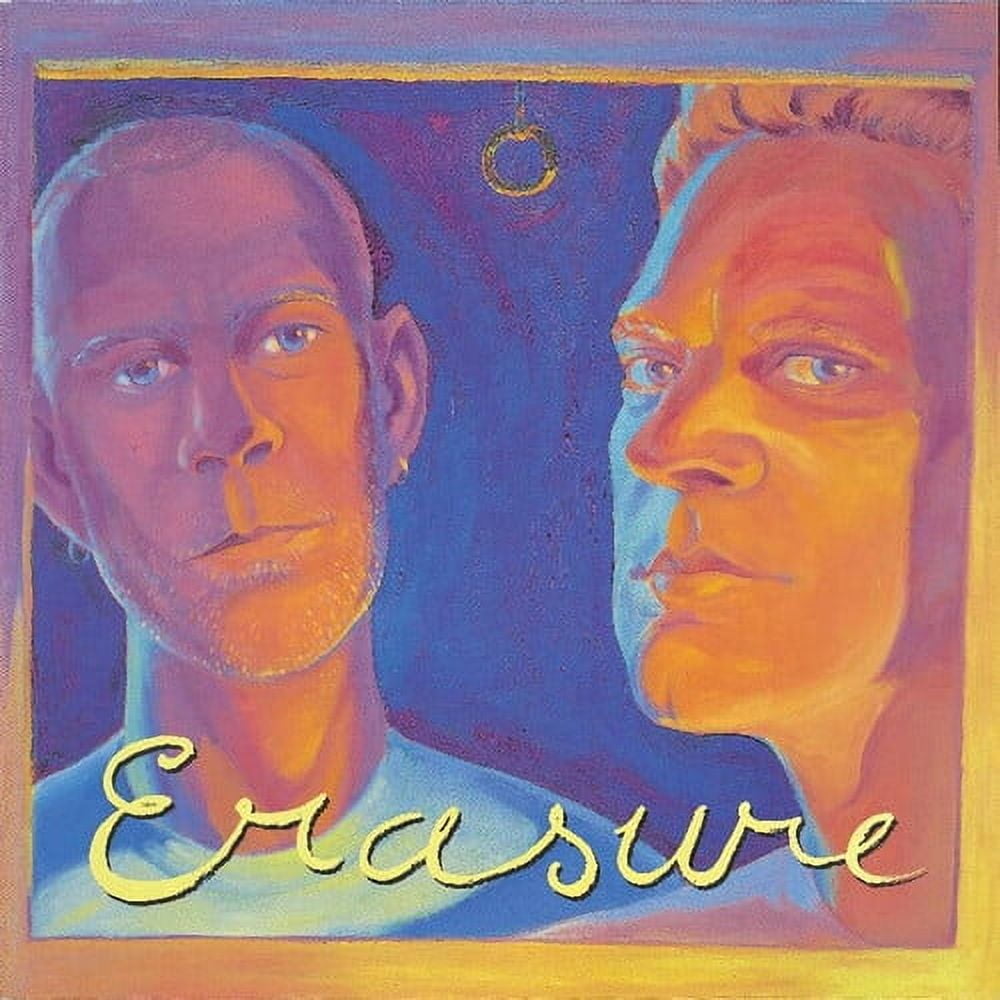 Erasure - Erasure - Music & Performance - Vinyl - Walmart.com