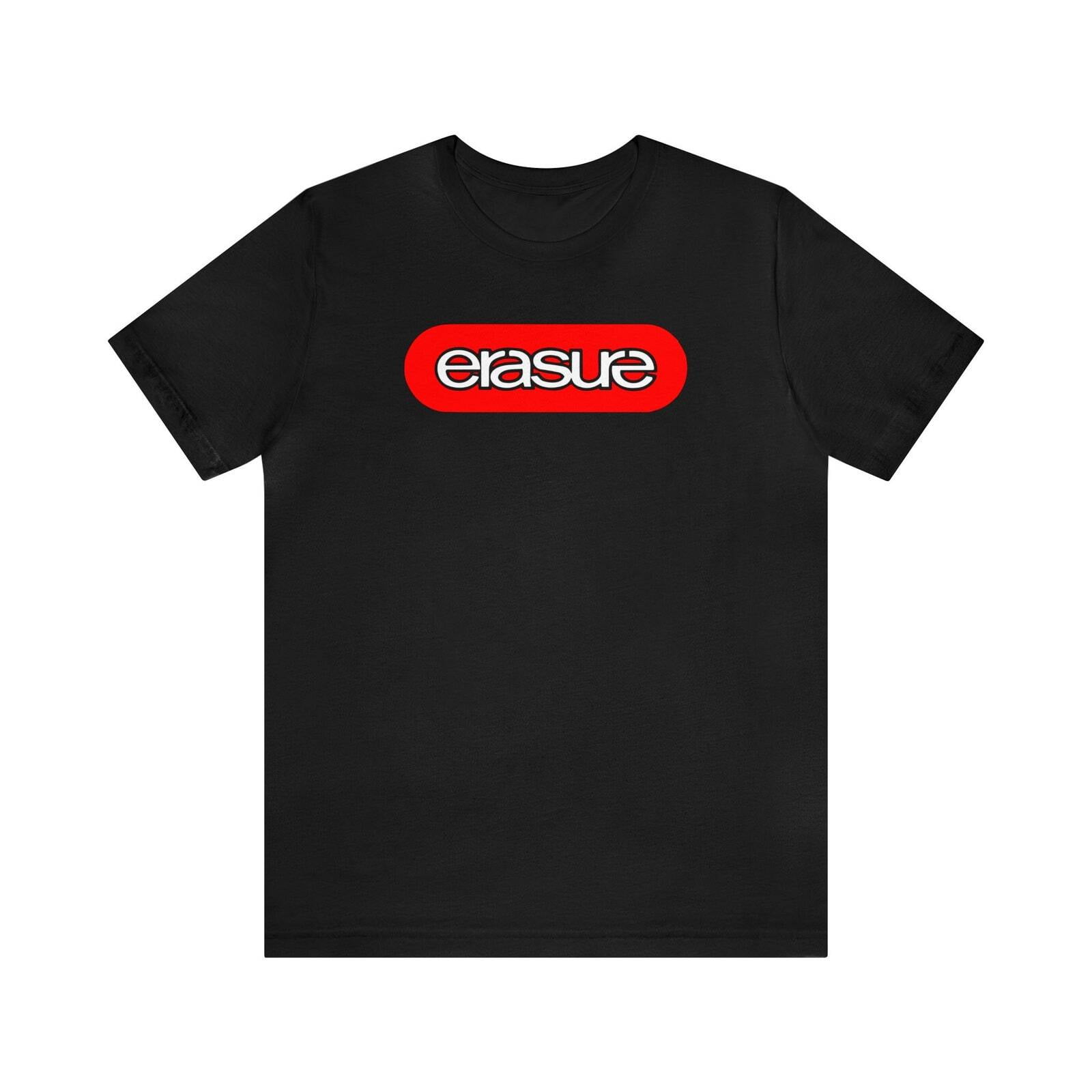 Erasure T-Shirt - Gift for Erasure Fans T Shirt Music Fan Gift Unique ...