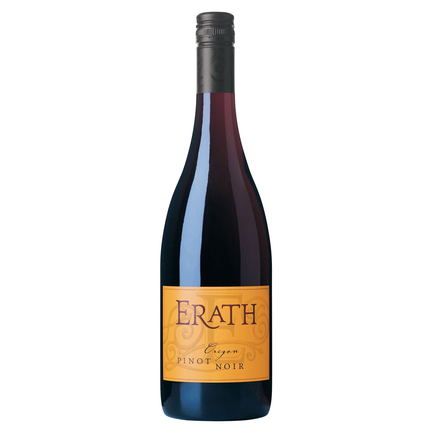 Erath Pinot Noir Oregon Red Wine, 750 ml Bottle, 13.5% ABV - Walmart.com