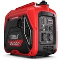 Erayak 2400W Power Electric Portable Inverter Generator, Gas, Ultra ...
