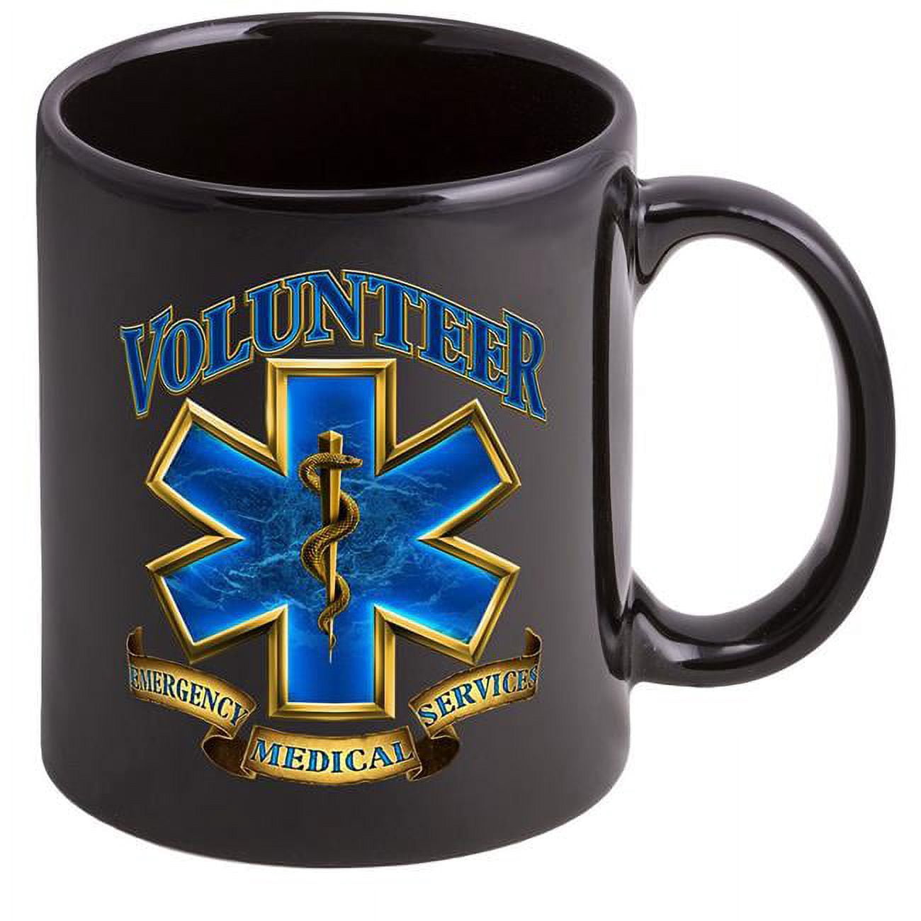 Erazor Bits FF2087-CM10oz-006 10 oz Paramedic Gifts Coffee Cup with ...