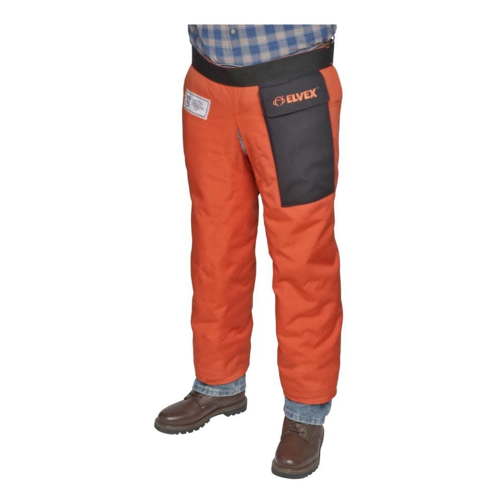 Erb Chainsaw Leg Protection Prochaps - Walmart.com