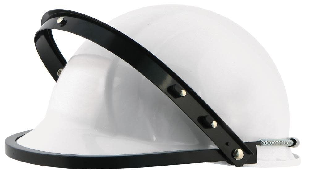 Erb E20 Aluminum/abs Face Shield Carrier - Walmart.com