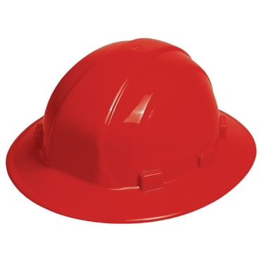 ERB™ Omega II Hard Hat, 6-Point Ratchet Suspension, Green, 19958 ...
