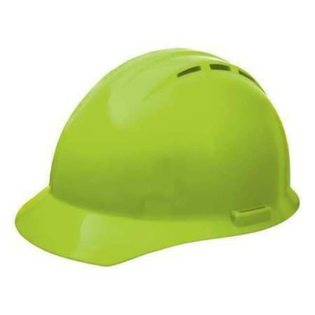 Erb Safety 4000181483 Style Hard Hat Cap, Yellow & Green - Walmart.com