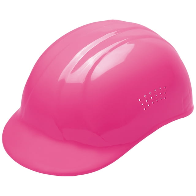 Erb Safety Bump Cap,Baseball,Pinlock,Hi-Vis Pink 19115 - Walmart.com