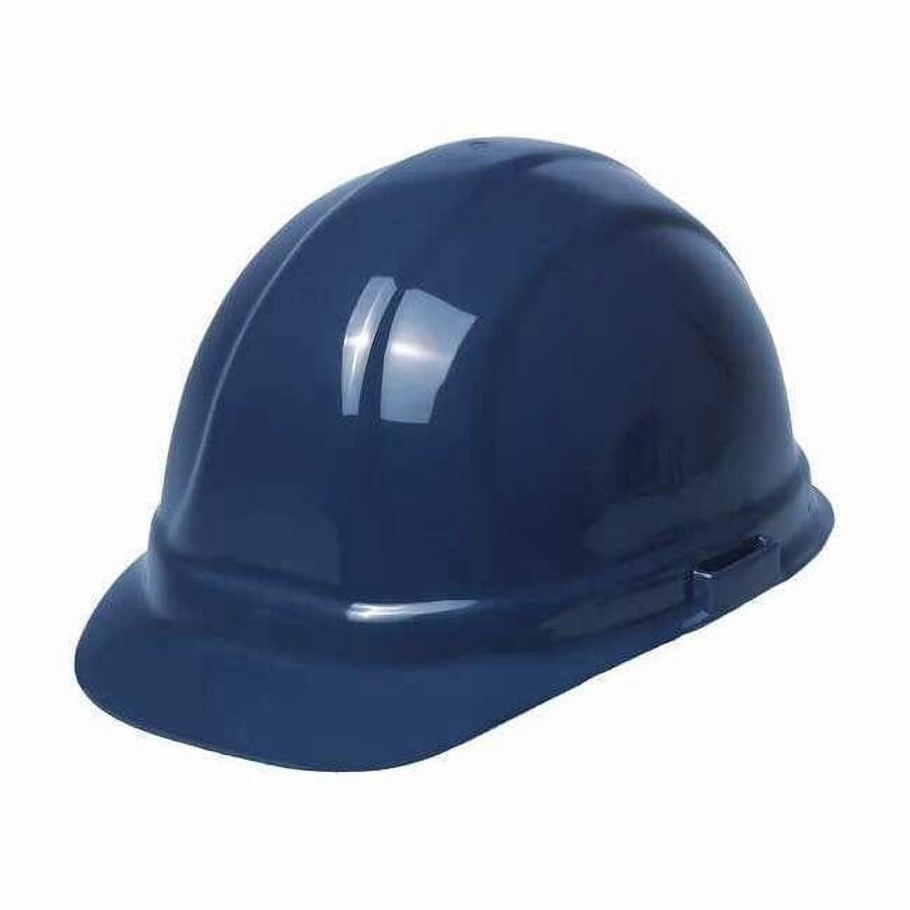 Hard Hat, Omega II, Polyethylene, 6 Point Ratchet, Type 1, Class E ...