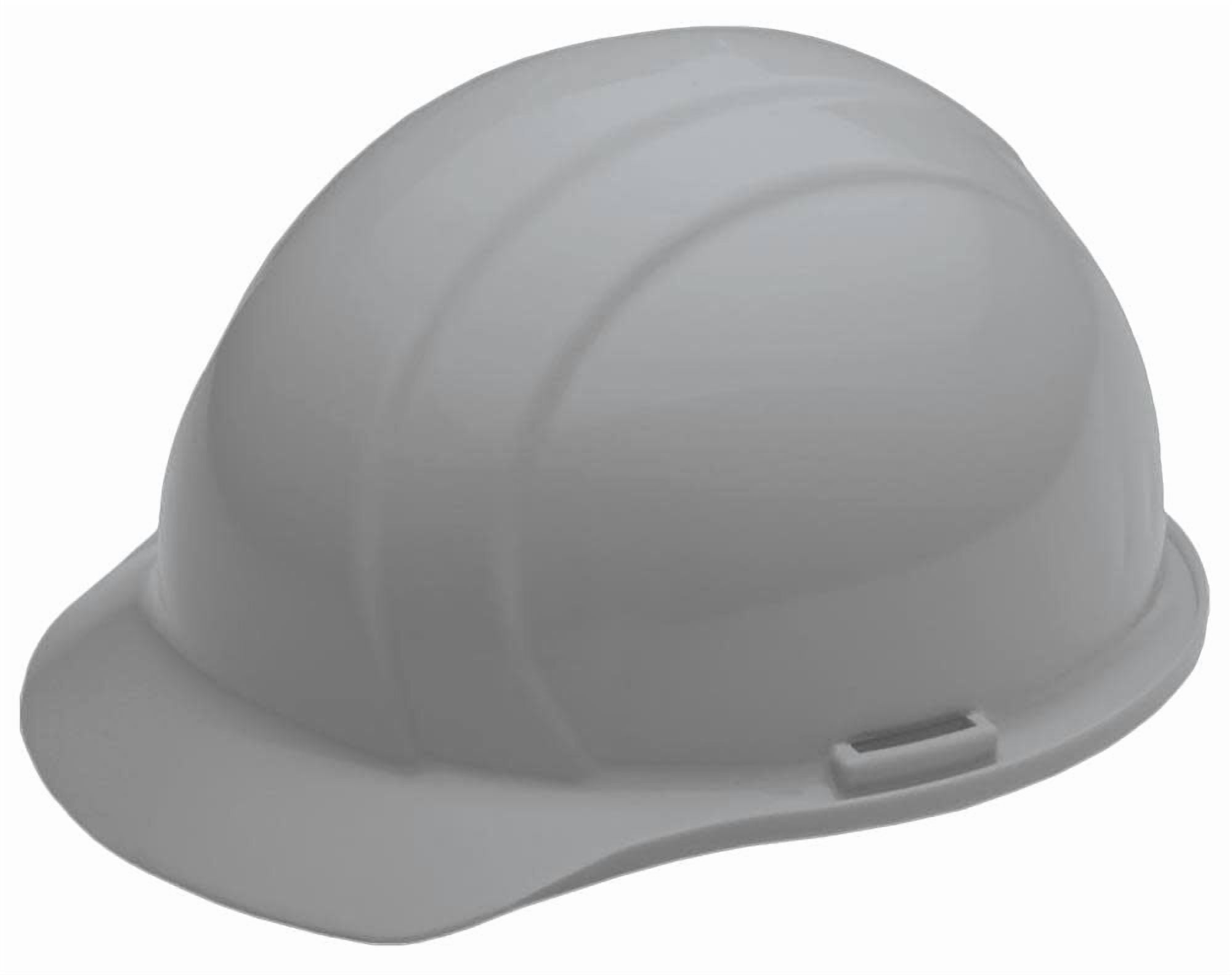 Hard Hat, Americana, Polyethylene, 4 Point Pinlock, Type 1, Class E ...