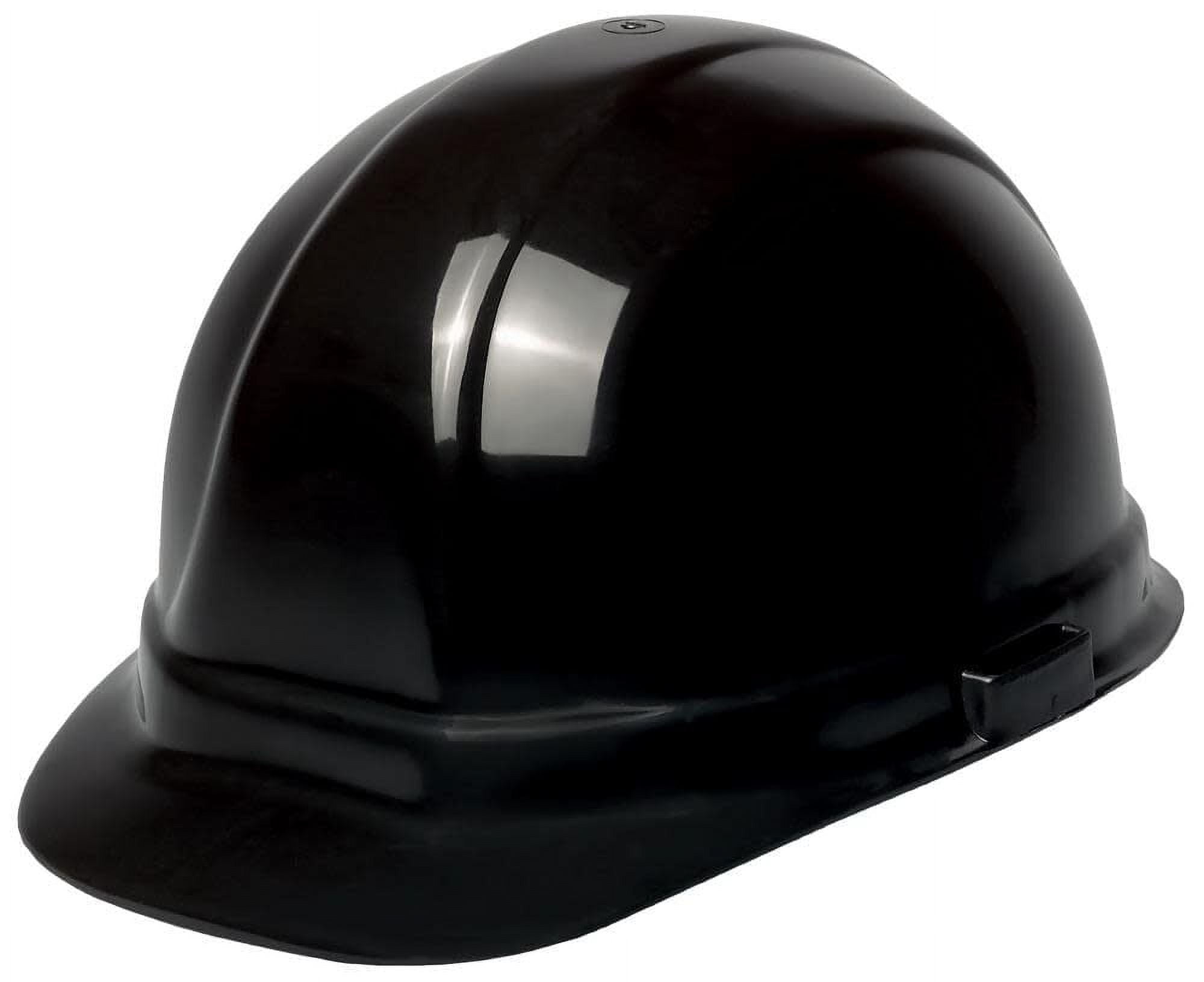 Erb Safety Helmet with Accessories, Hard Hat, Type 1, Class E, Ratchet ...
