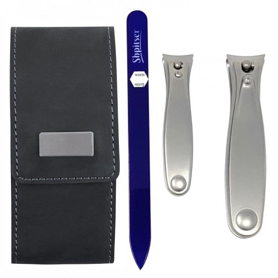 Erbe Solingen 2 pcs Stainless Steel German Manicure Pedicure Nail ...