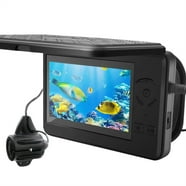 9 Inch DVR Recorder Underwater Fishing Video Camera Fish Finder 38 LEDs ...