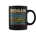 Erdman Family Name Erdman Last Name Team Coffee Mugs - Walmart.com