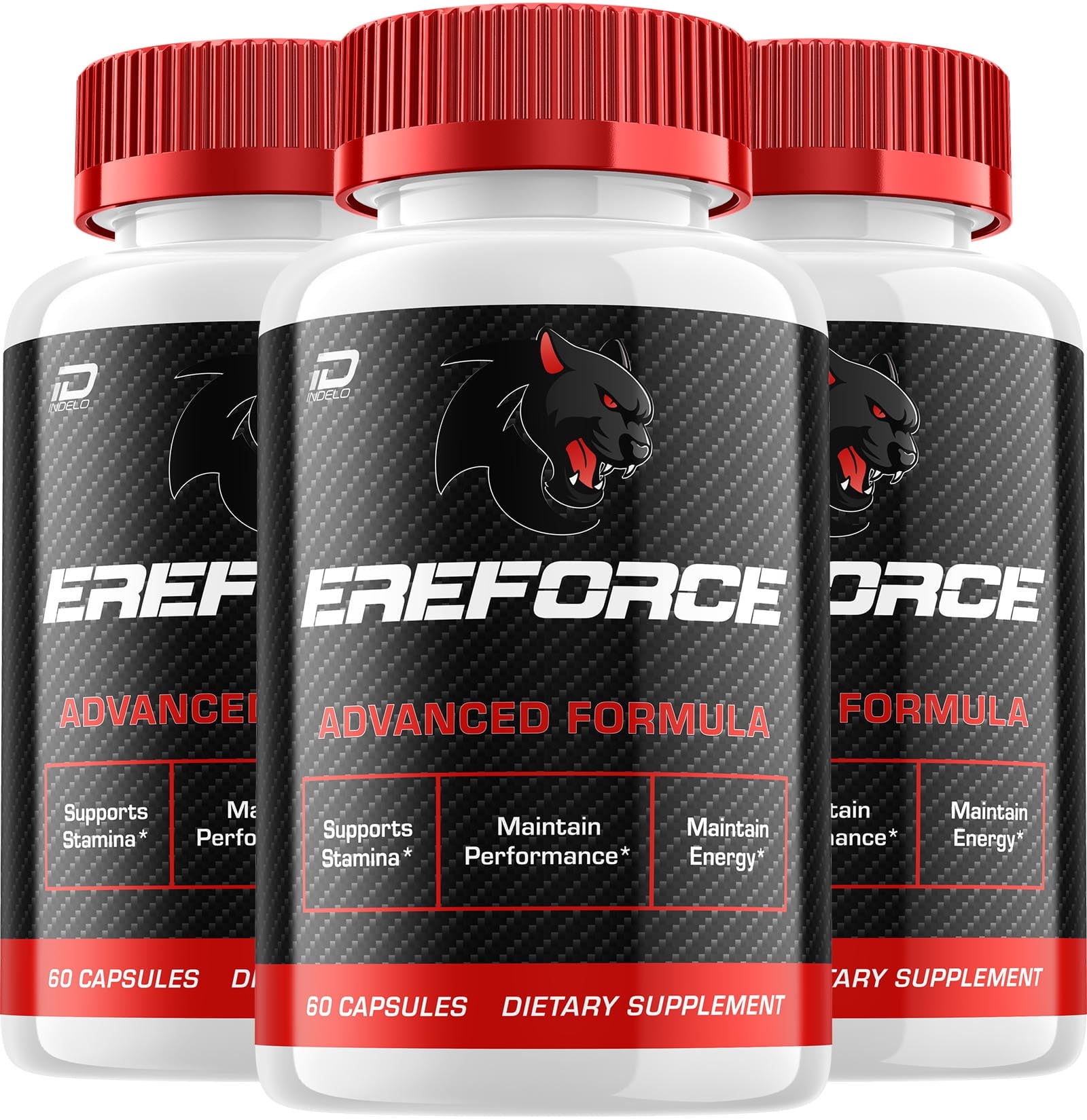 EreForce for Men Capsules – Ere Force Vitamin Complex Pills, Energy, 3 ...