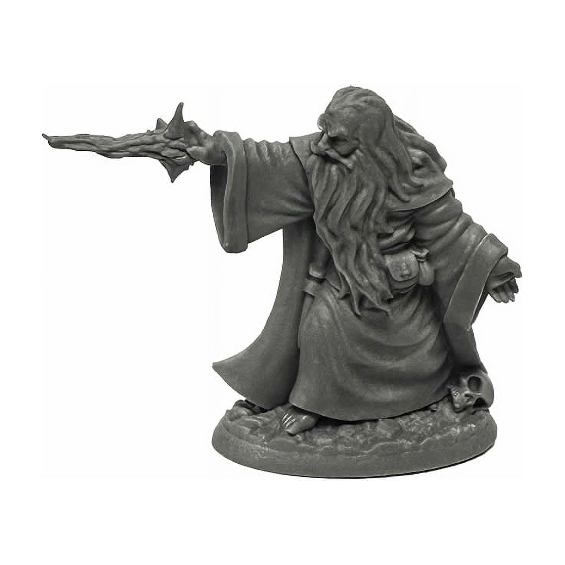 Erebus Nalas Evil Sorcerer Miniature 25mm Heroic Scale Figure Dungeon ...