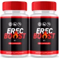 Erec Boost for Men Advanced Formula Supplement with Premium Ingredients ...