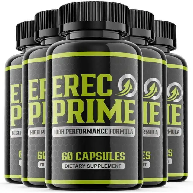 Erec Prime Men Pills - Erec Prime Male Vitality Supplement OFFICIAL - 5 ...