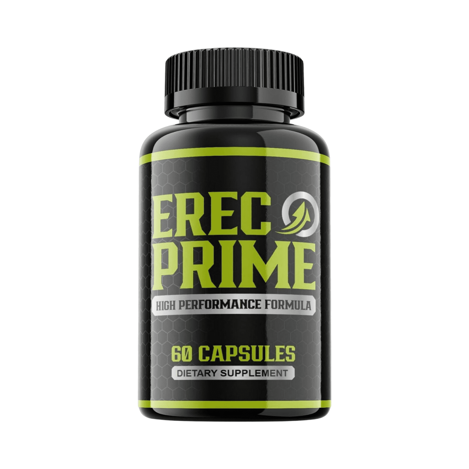 Erec Prime Supplement for Men Virility Male Formula 60 Capsules ...