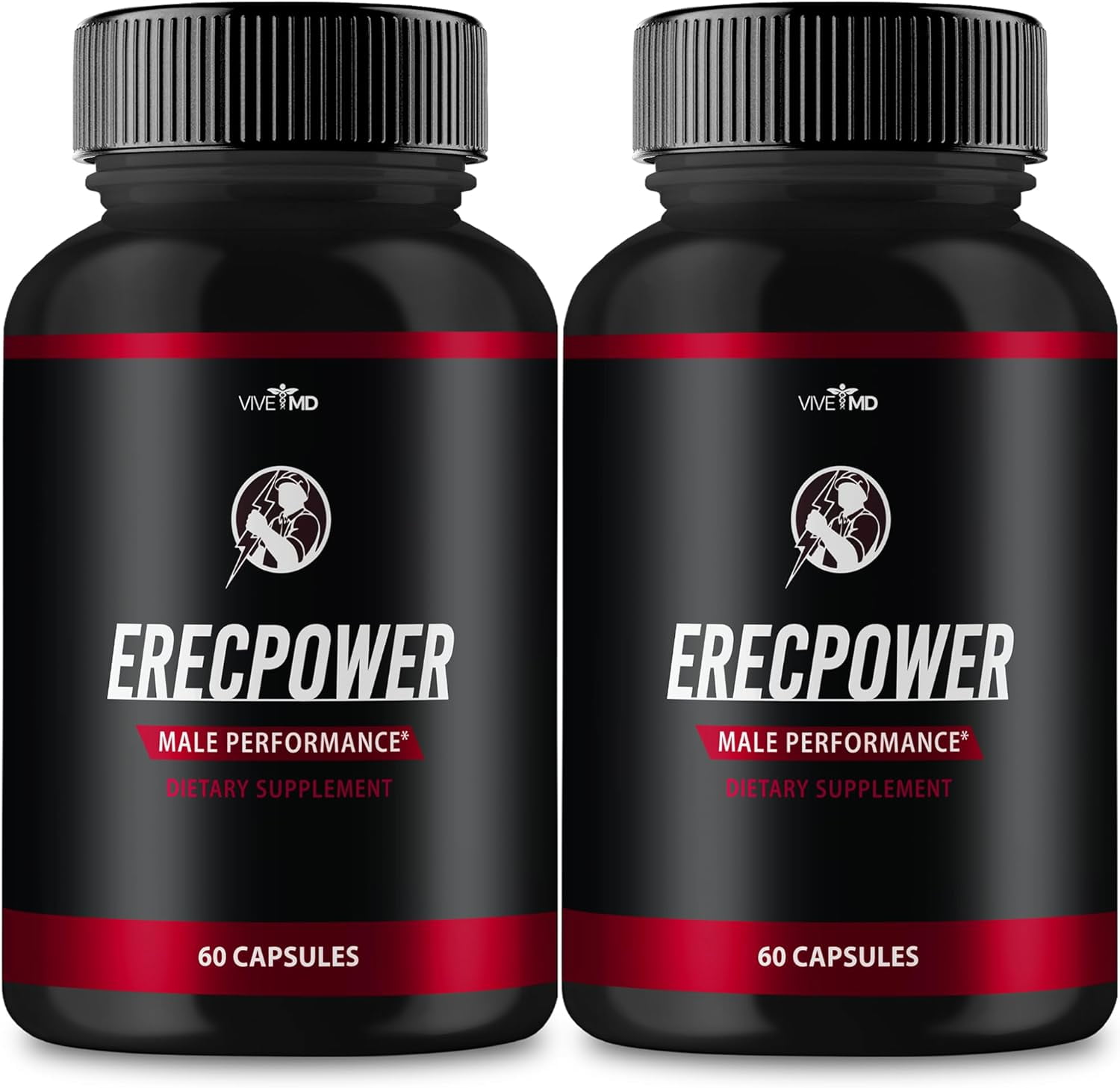 ErecPower for Men Supplement Erec Power (2 Pack) - Walmart.com