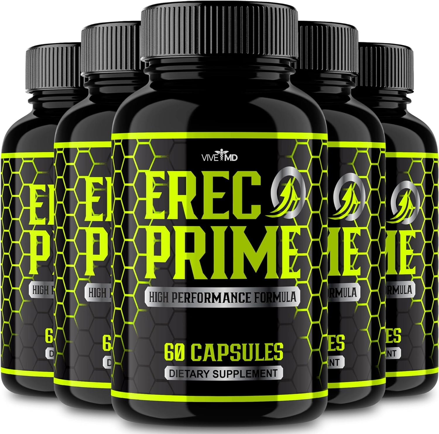 ErecPrime Advance Formula, Erec Prime Pills Male Strength Formula for ...