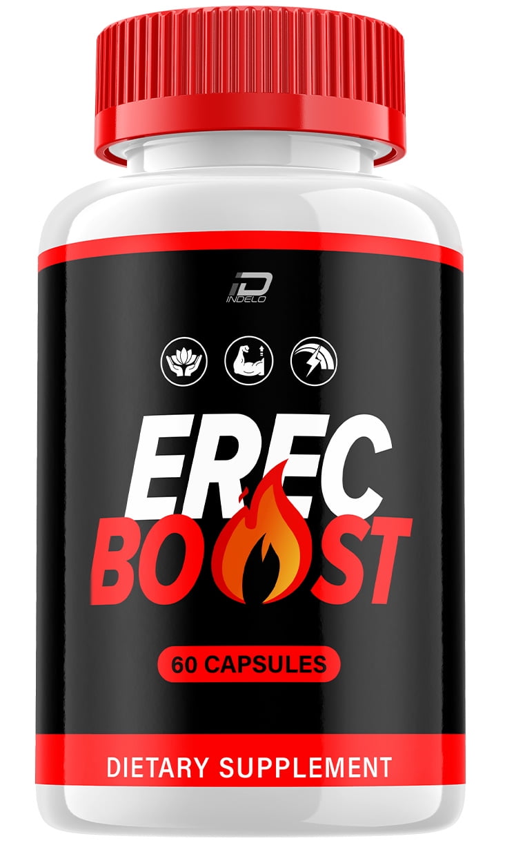 Erecboost for Men Capsules – Erecboost Overall Health and Energy ...