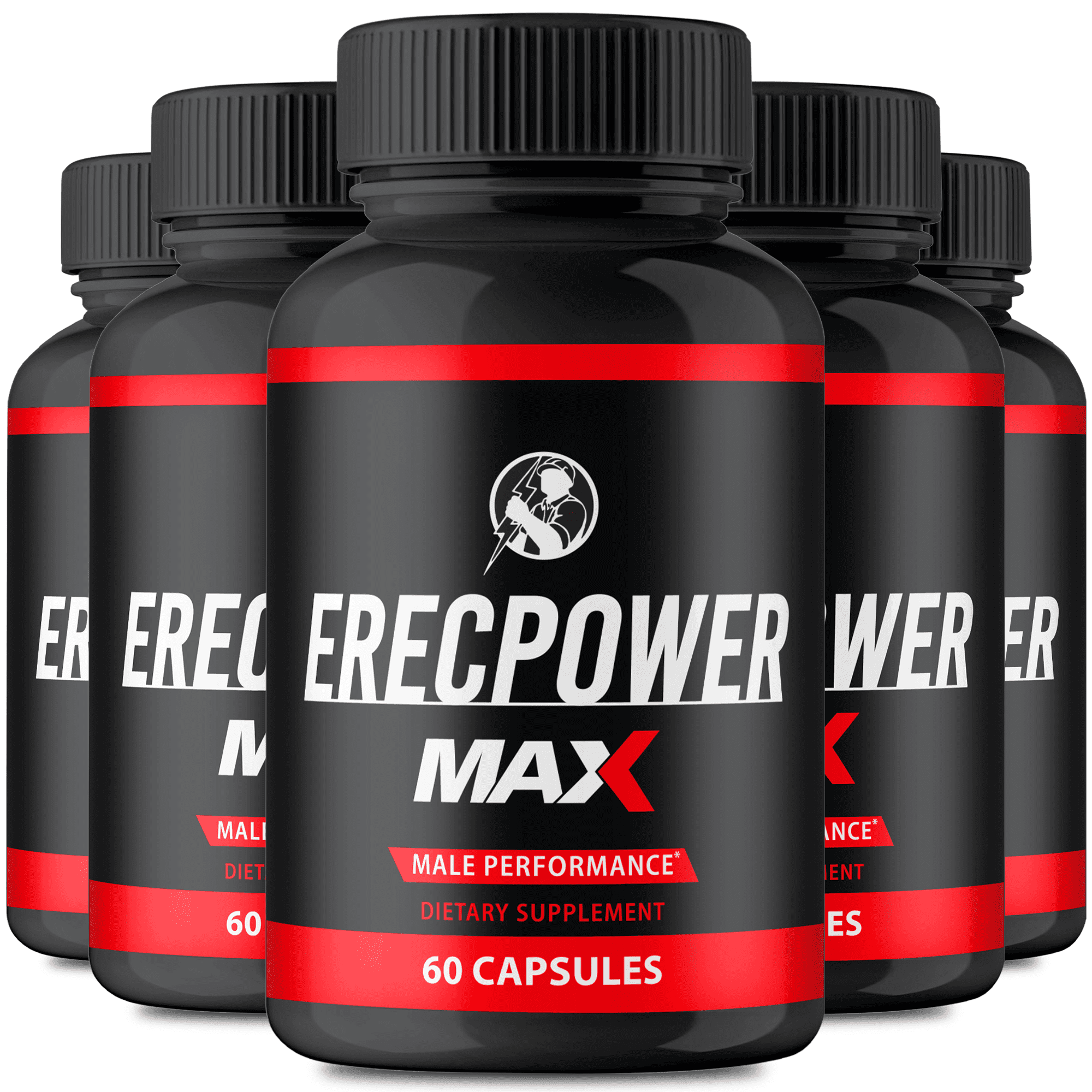 Erecpower Pills Max, Erecpower for Men Max, Erecpower Max Supplement Capsules - Maximum Strength ...