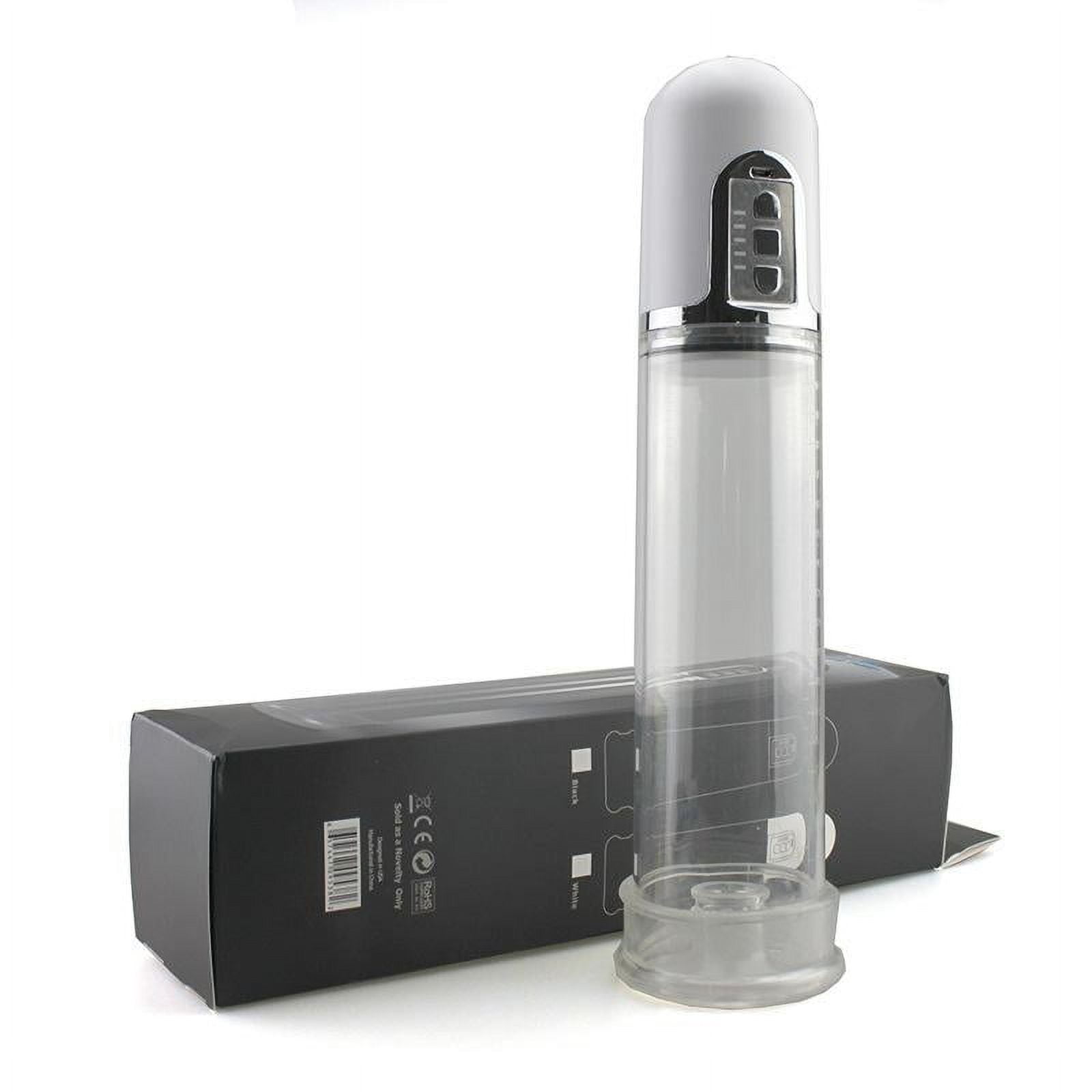Erection Manual Penis Electric Masturbating Vacuum Pump With Intensities Enlarge Air Pressure