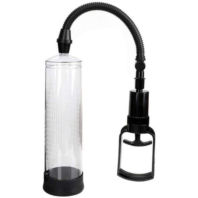 Erection Vacuum Pump Sex Toys Vacuum Penis Pump Manual Penis Pump Erection Device For Male Sex