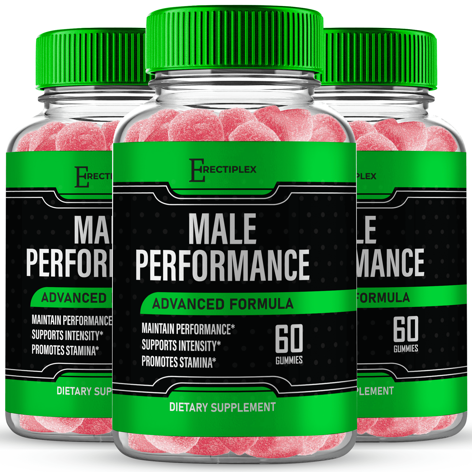 Erectiplex Me Gummies, Official Erectiplex Supplement Gummy for Men ...