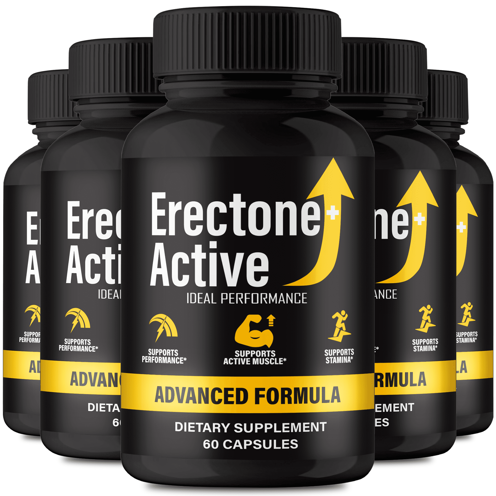 Erectone+ Active Capsules, Official Erectone Plus Active Supplement ...