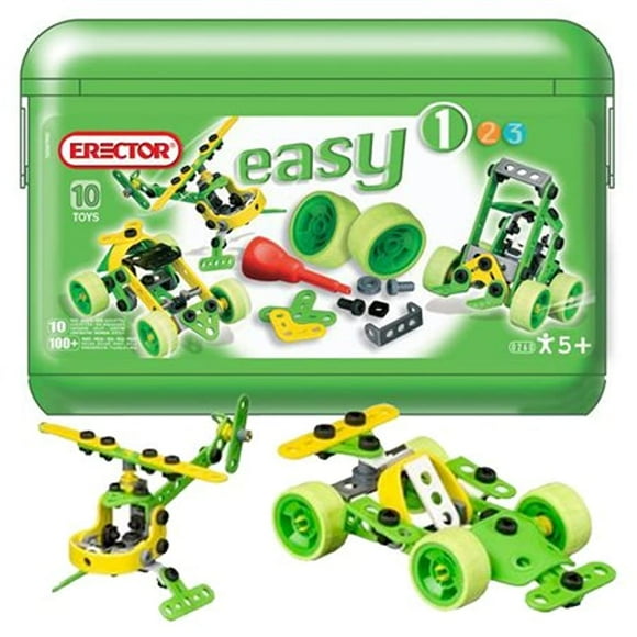 Erector by Meccano in Building Play Sets - Walmart.com
