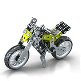 K&J Chipmunk Erector Sets STEM Building Toys, Metal Street Sports ...