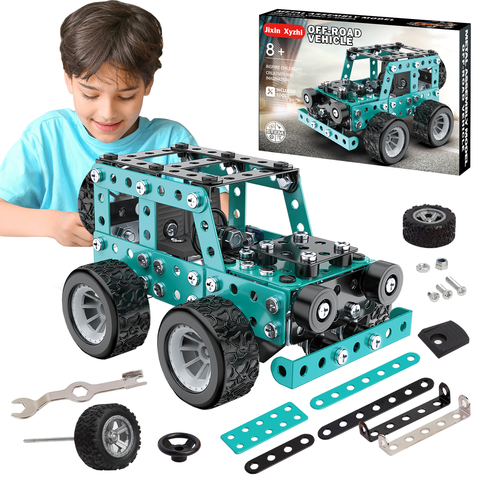 LEGO Technic Jeep® Wrangler 42122 - Walmart.com
