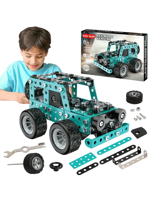 Erector Multimodel Kits in Erector by Meccano - Walmart.com