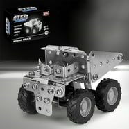 Erector by Meccano 25-in-1 Motorized STEM Building Set, Kids Toy Kit ...