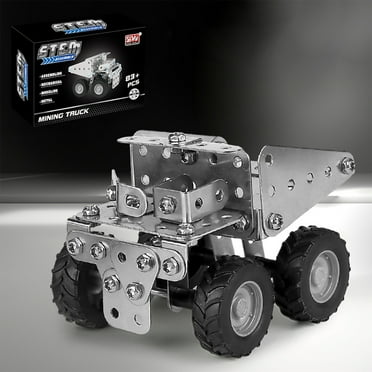 Erector by Meccano 25-in-1 Motorized STEM Building Set, Kids Toy Kit ...