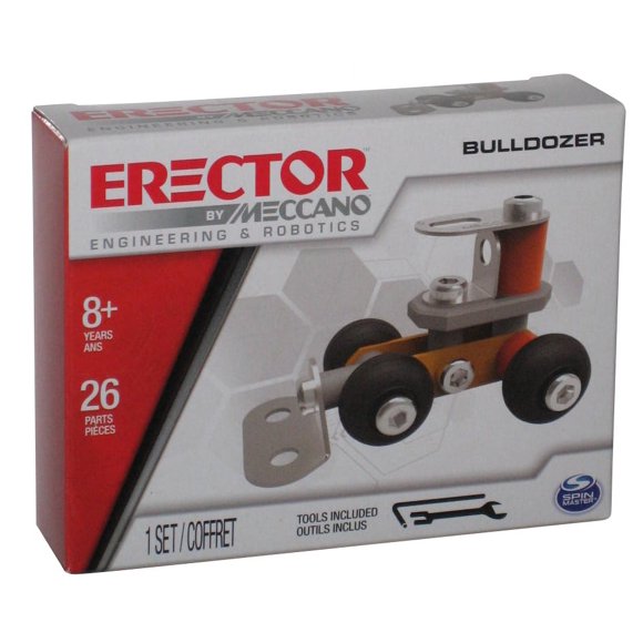 Erector Innovation Sets in Erector by Meccano - Walmart.com