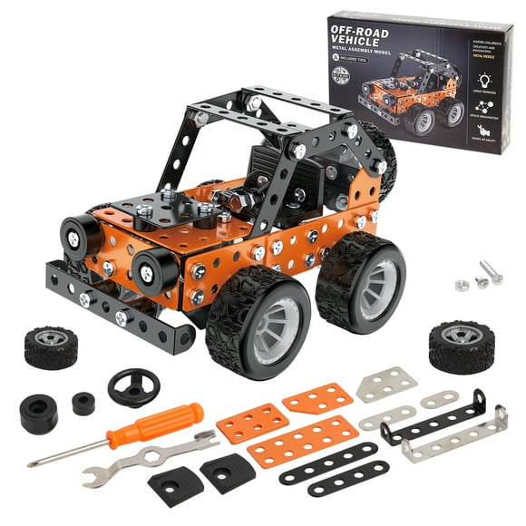 Erector by Meccano in Building Play Sets - Walmart.com