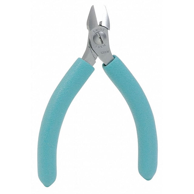 Erem Straight Tinners Snip, 4-1/2", 14 Mild Machine Tool Steel 532N ...
