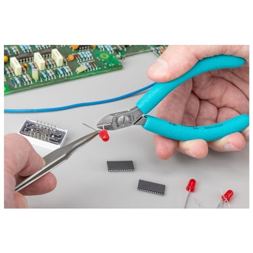 Erem Weller Erem 622N 4 1/4 Magic Diagonal Small Oval Head Cutter with ...