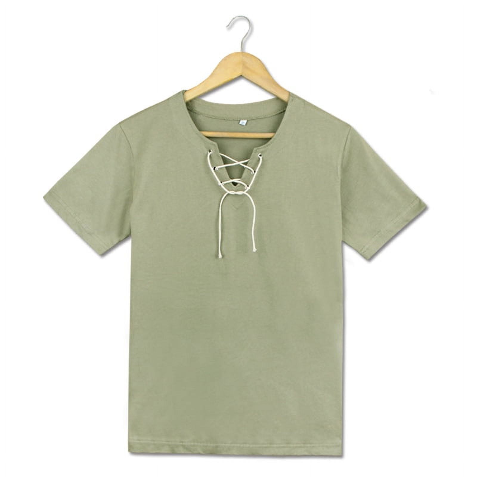 Eren Jaeger Cosplay Costume Green Long / Short Sleeve T-shirt Daily ...