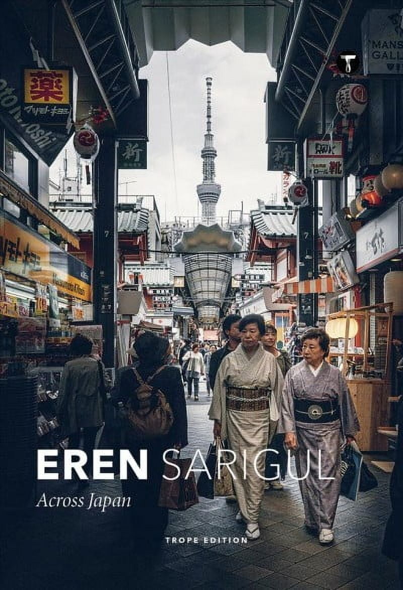 Eren Sarigul : Across Japan - Walmart.com