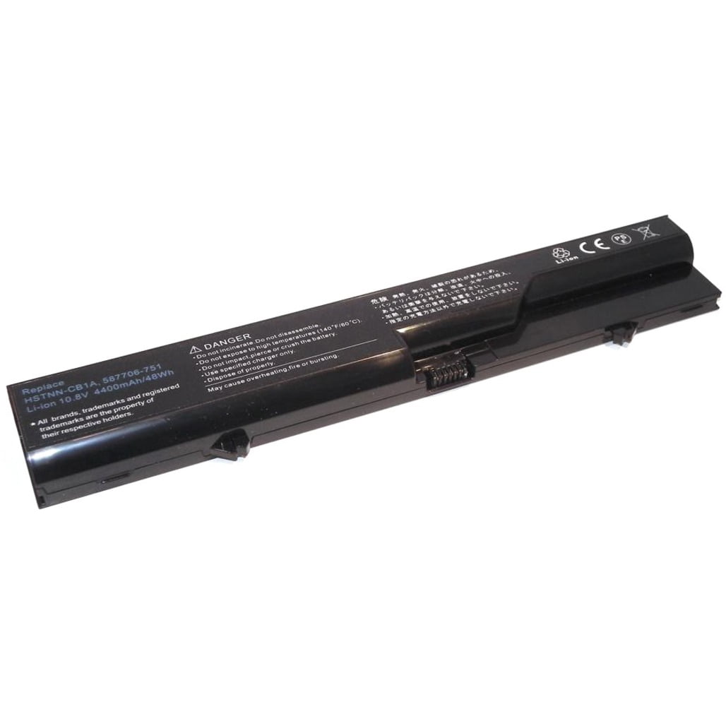 Ereplacements Compatible Laptop Battery Replaces 593572001 - 4400 Mah ...