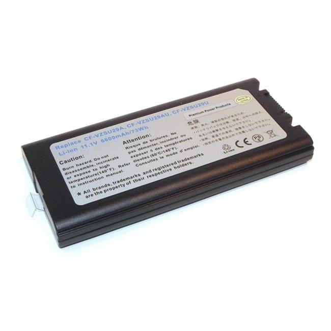 Ereplacements Compatible Panasonic Battery - Walmart.com