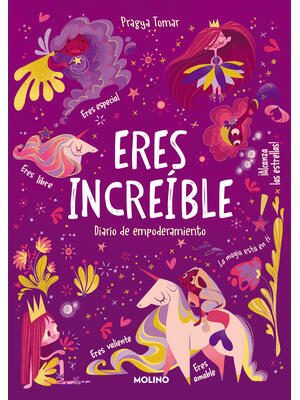 Eres IncreÃ­ble: Diario de Empoderamiento / Hey Girl! Empowering Journal: To Deve Lop Gratitude ...