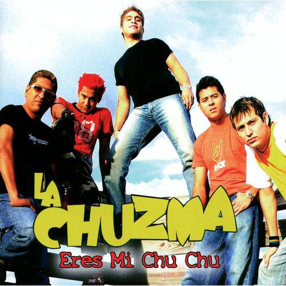 Eres Mi Chu Chu - Walmart.com